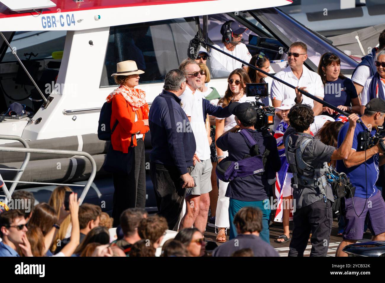 PPL PHOTO AGENCY - COPYRIGHT RESERVED 2024 America's Cup - Barcelona ...