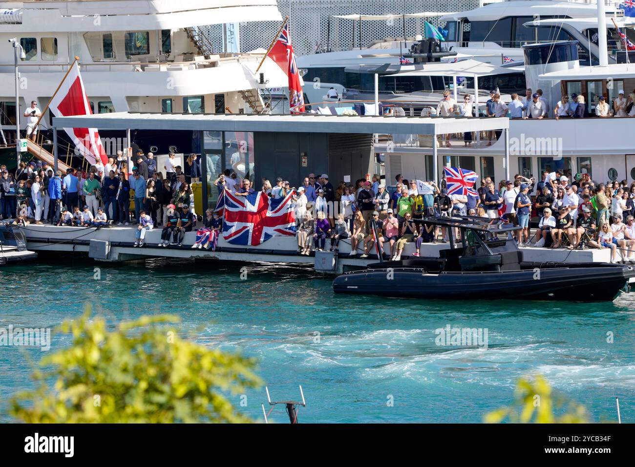 PPL PHOTO AGENCY - COPYRIGHT RESERVED 2024 America's Cup - Barcelona ...