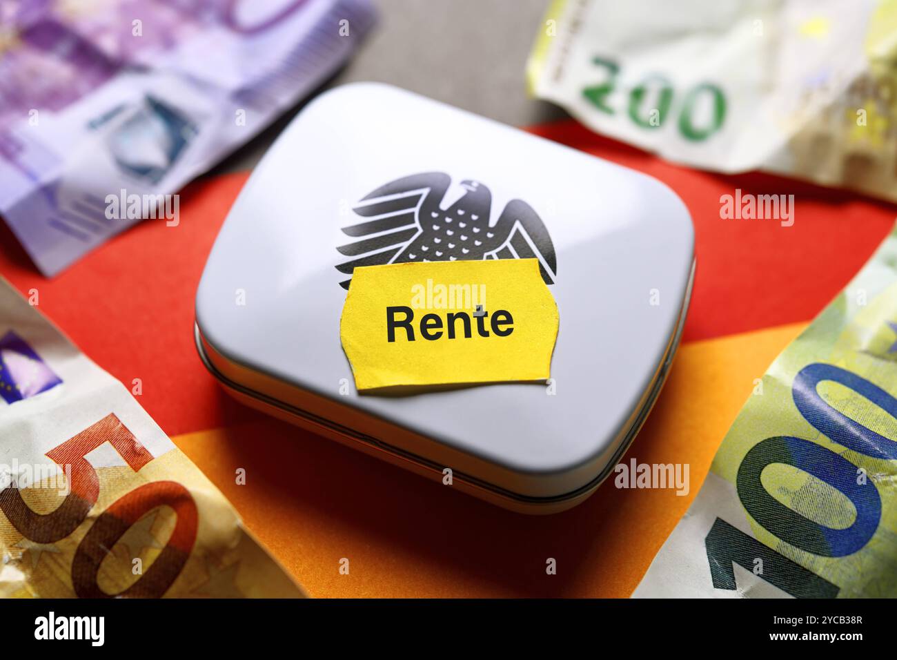 Rentenangleichung hi-res stock photography and images - Alamy