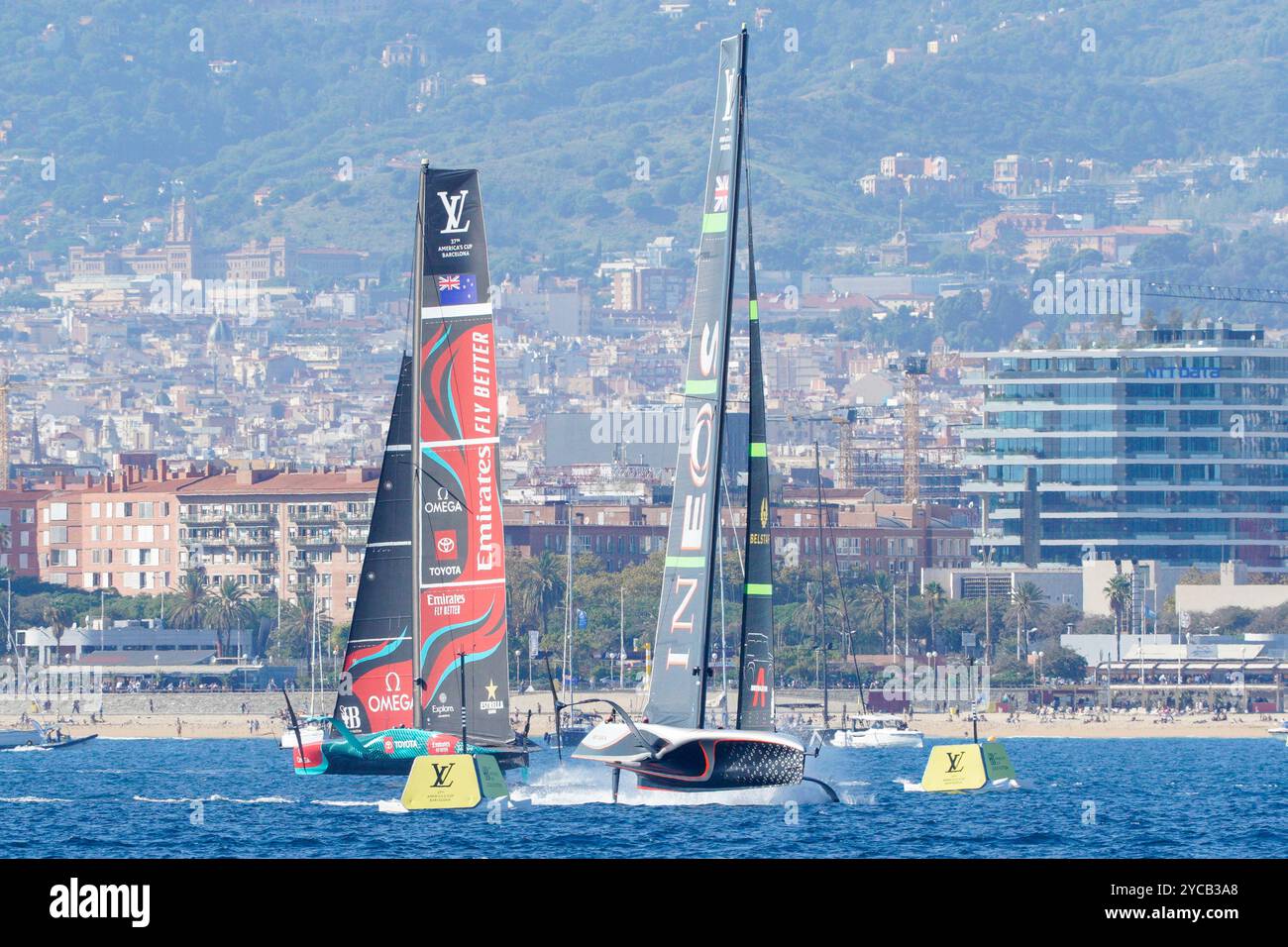 PPL PHOTO AGENCY - COPYRIGHT RESERVED 2024 America's Cup - Barcelona ...