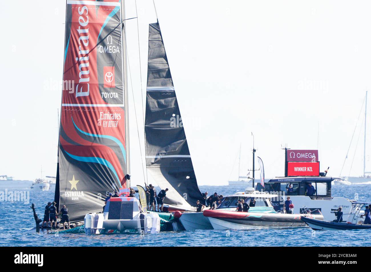 PPL PHOTO AGENCY - COPYRIGHT RESERVED 2024 America's Cup - Barcelona ...