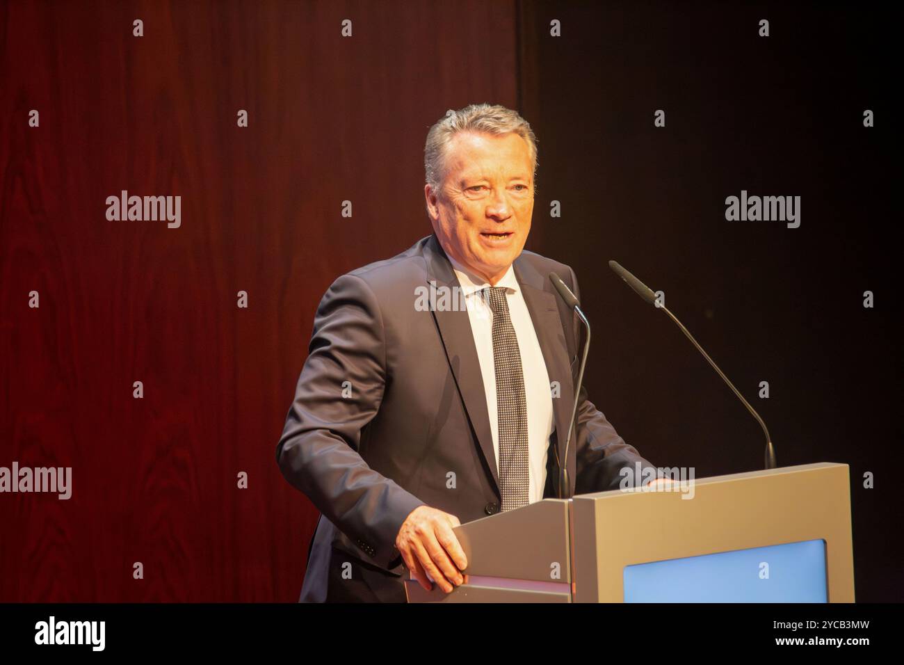 Rosengarten Mannheim: Award-Night 2024 / Sport Award Rhein-Neckar. Bild ...