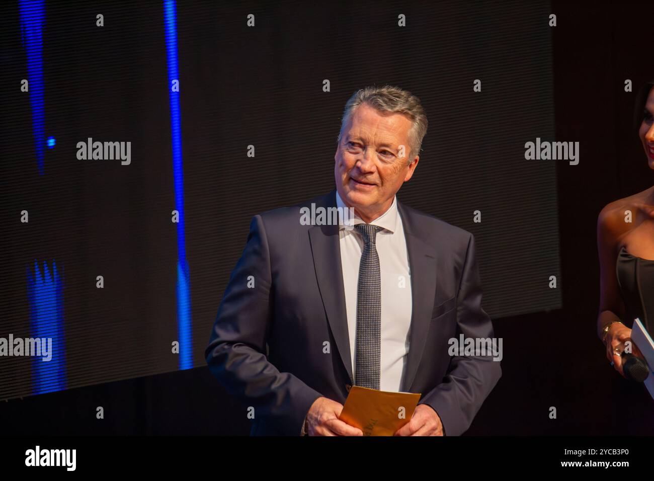 Rosengarten Mannheim: Award-Night 2024 / Sport Award Rhein-Neckar. Bild ...