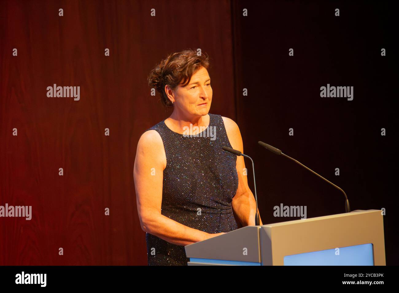 Rosengarten Mannheim: Award-Night 2024 / Sport Award Rhein-Neckar. Bild ...