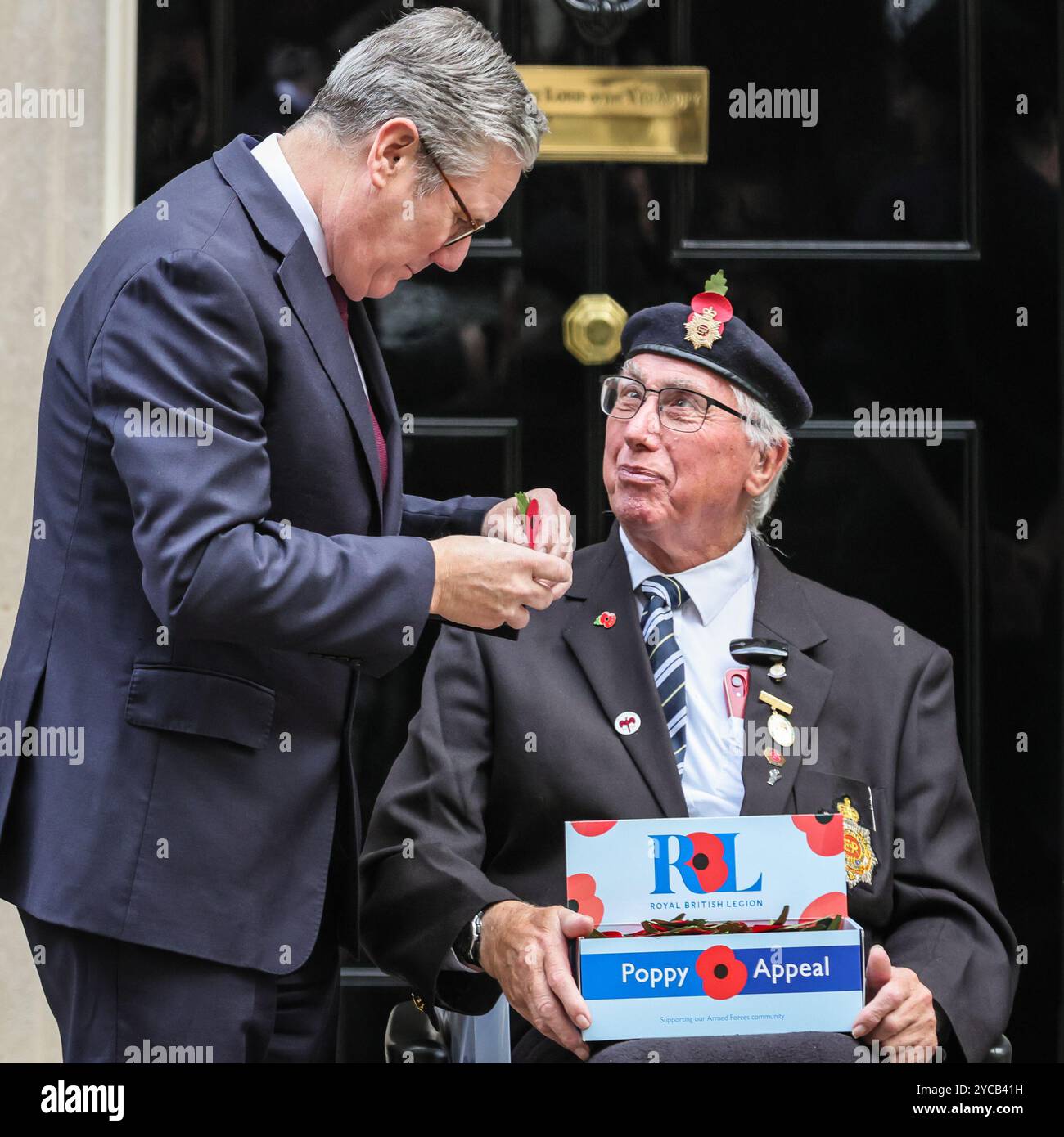 London, UK. 22nd Oct, 2024. Sir Keir Starmer, Prime Minister of the ...