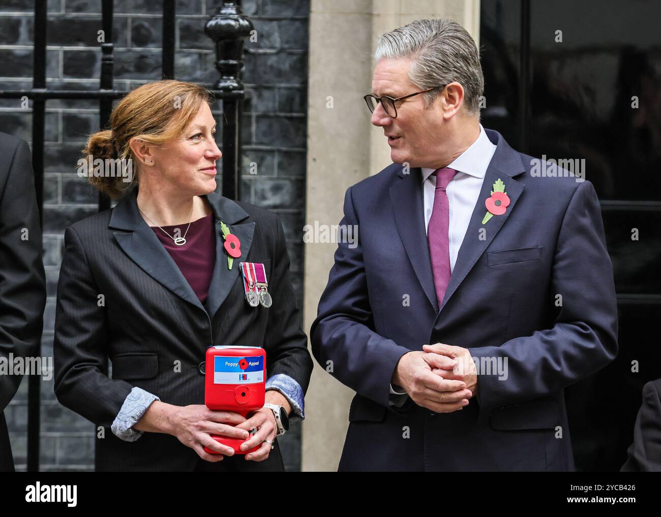 London, UK. 22nd Oct, 2024. Sir Keir Starmer, Prime Minister of the ...