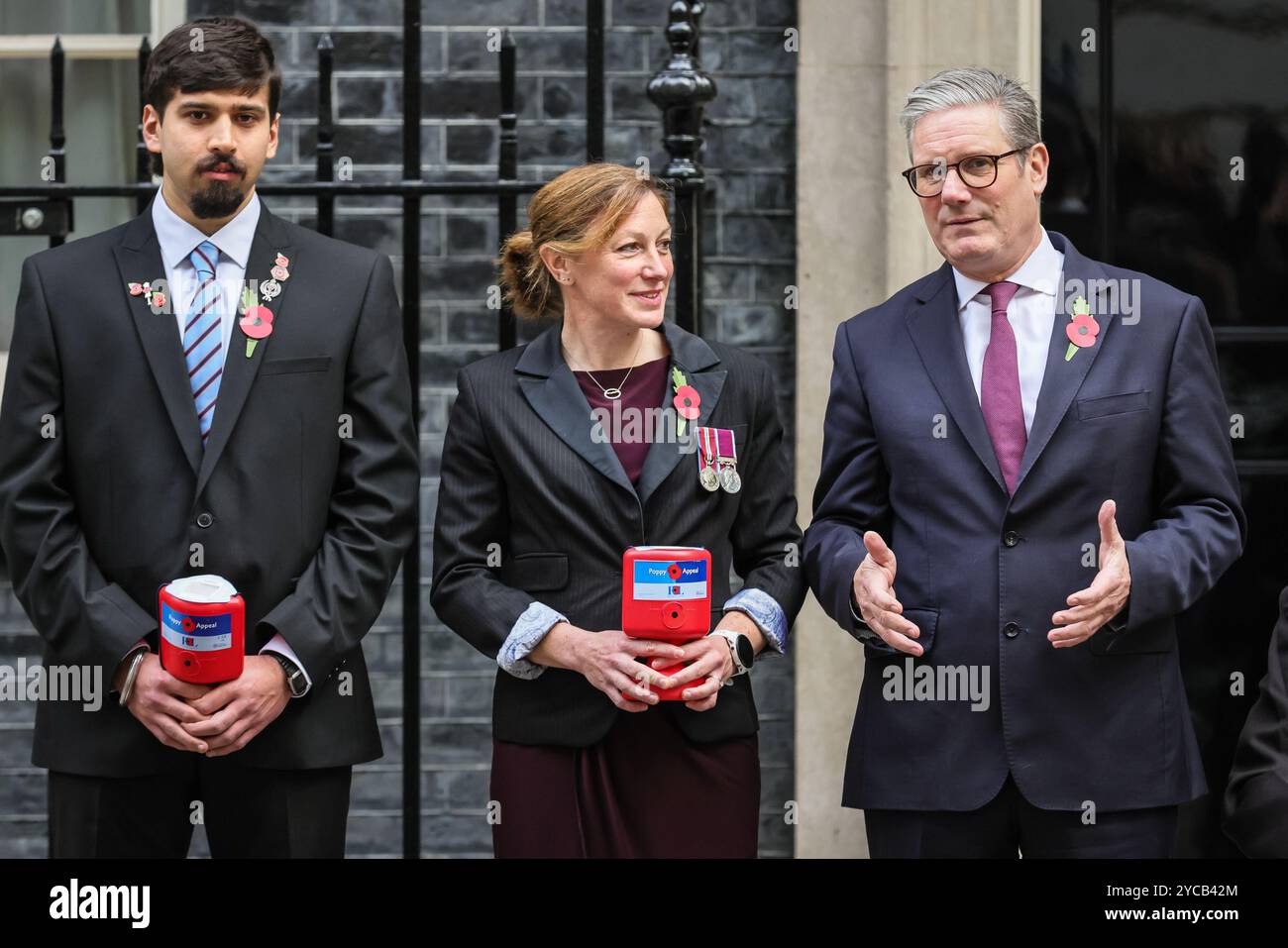 London, UK. 22nd Oct, 2024. Sir Keir Starmer, Prime Minister of the ...