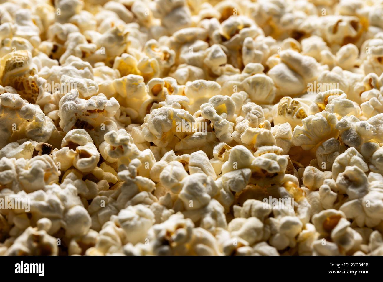 A high-resolution image capturing the texture and detail of buttery ...