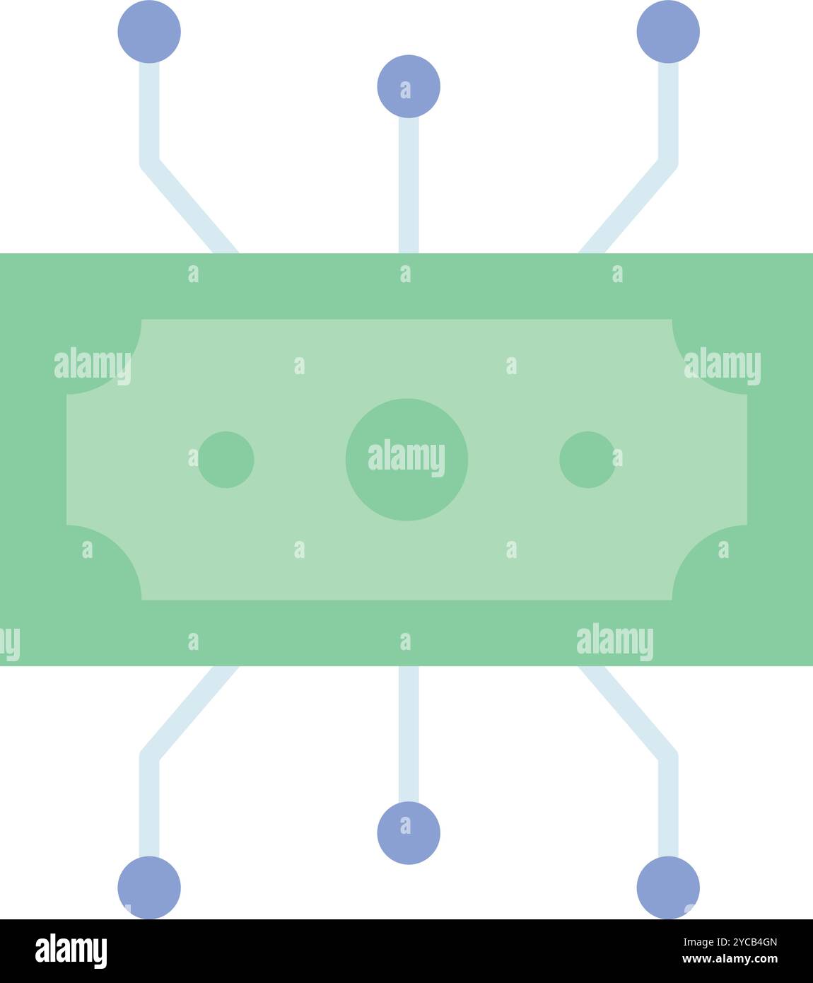 Concurrency Icon Vector Image Suitable For Mobile Application Web