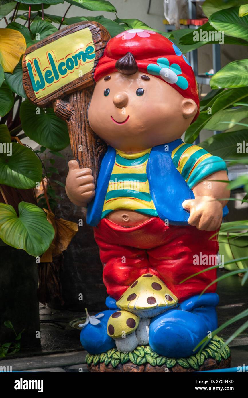 Image of welcome signs hi-res stock photography and images - Alamy