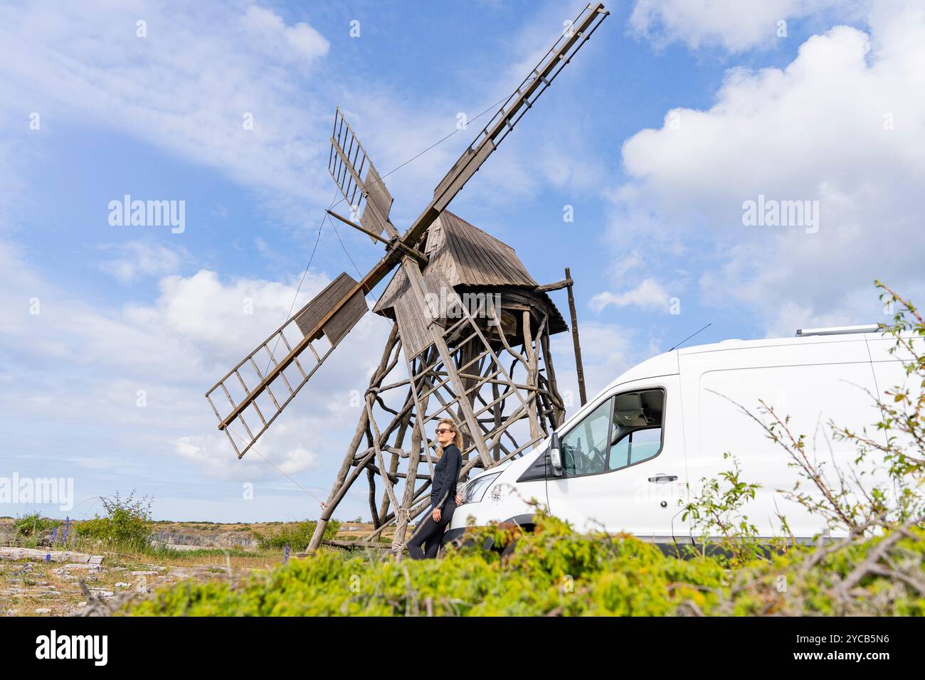Experience Scandinavia on a road trip across Oland Island, Sweden This ...