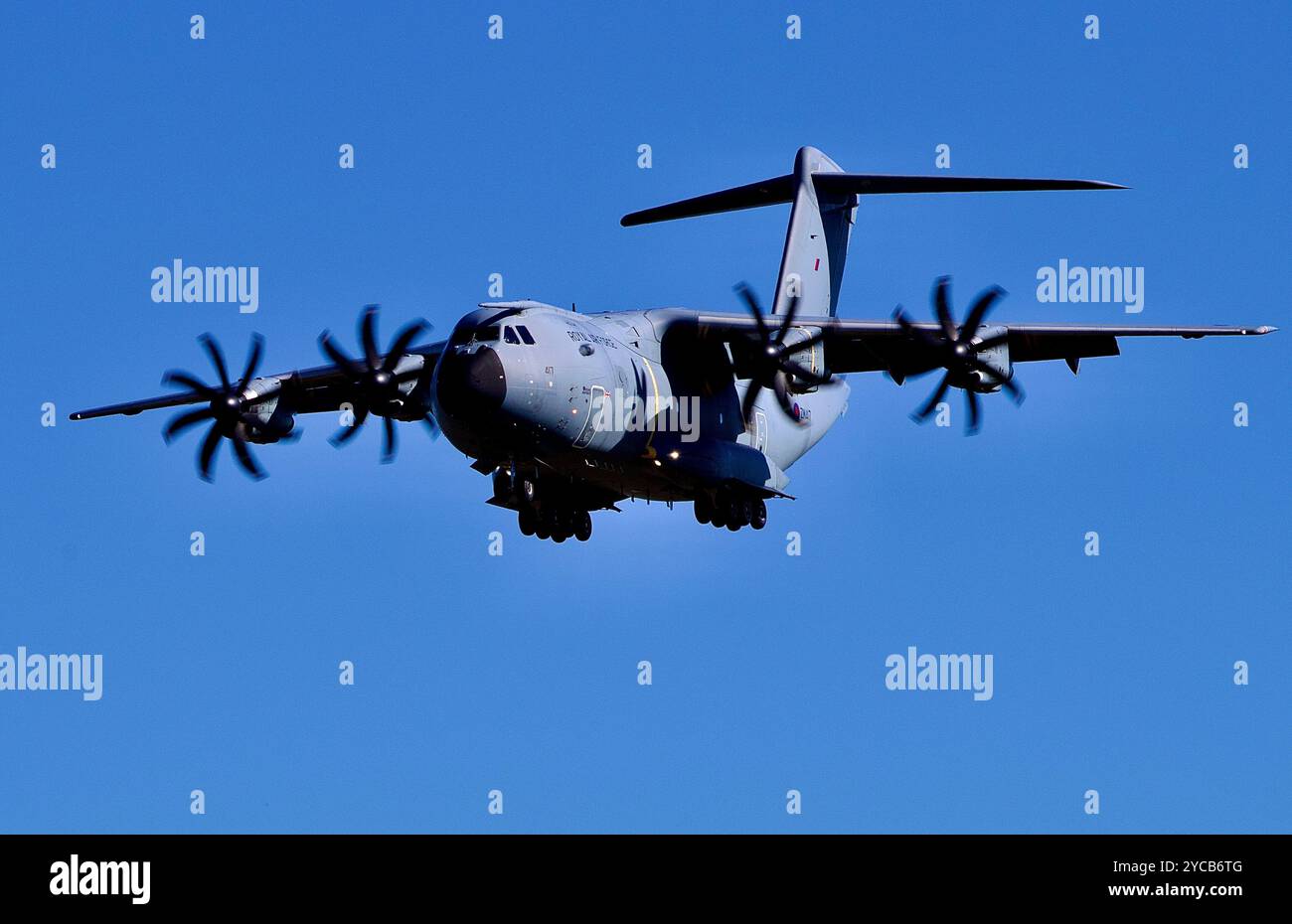 RAF Airbus A400 Transport Plane Stock Photo - Alamy