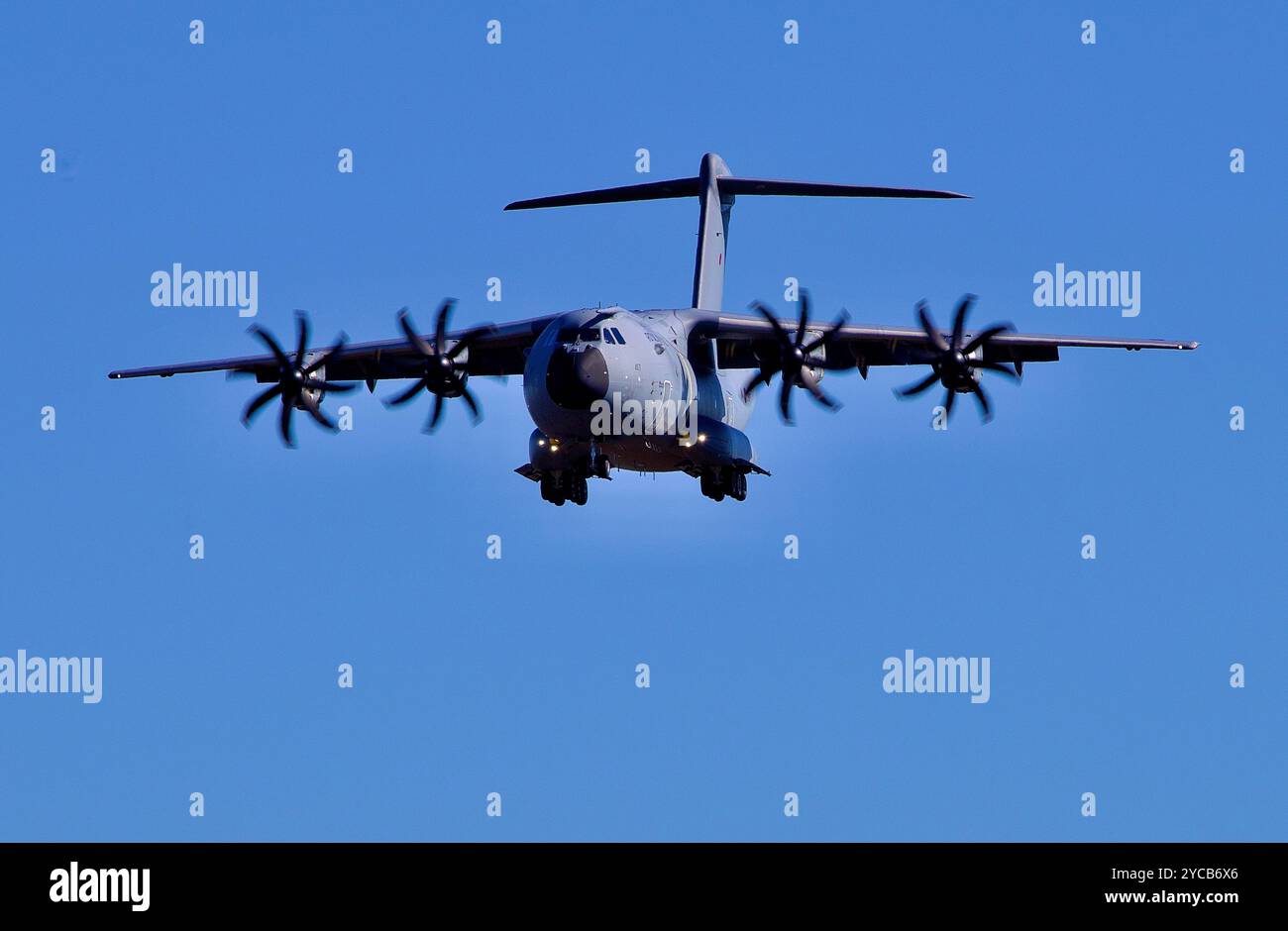 RAF Airbus A400 Transport Plane Stock Photo - Alamy