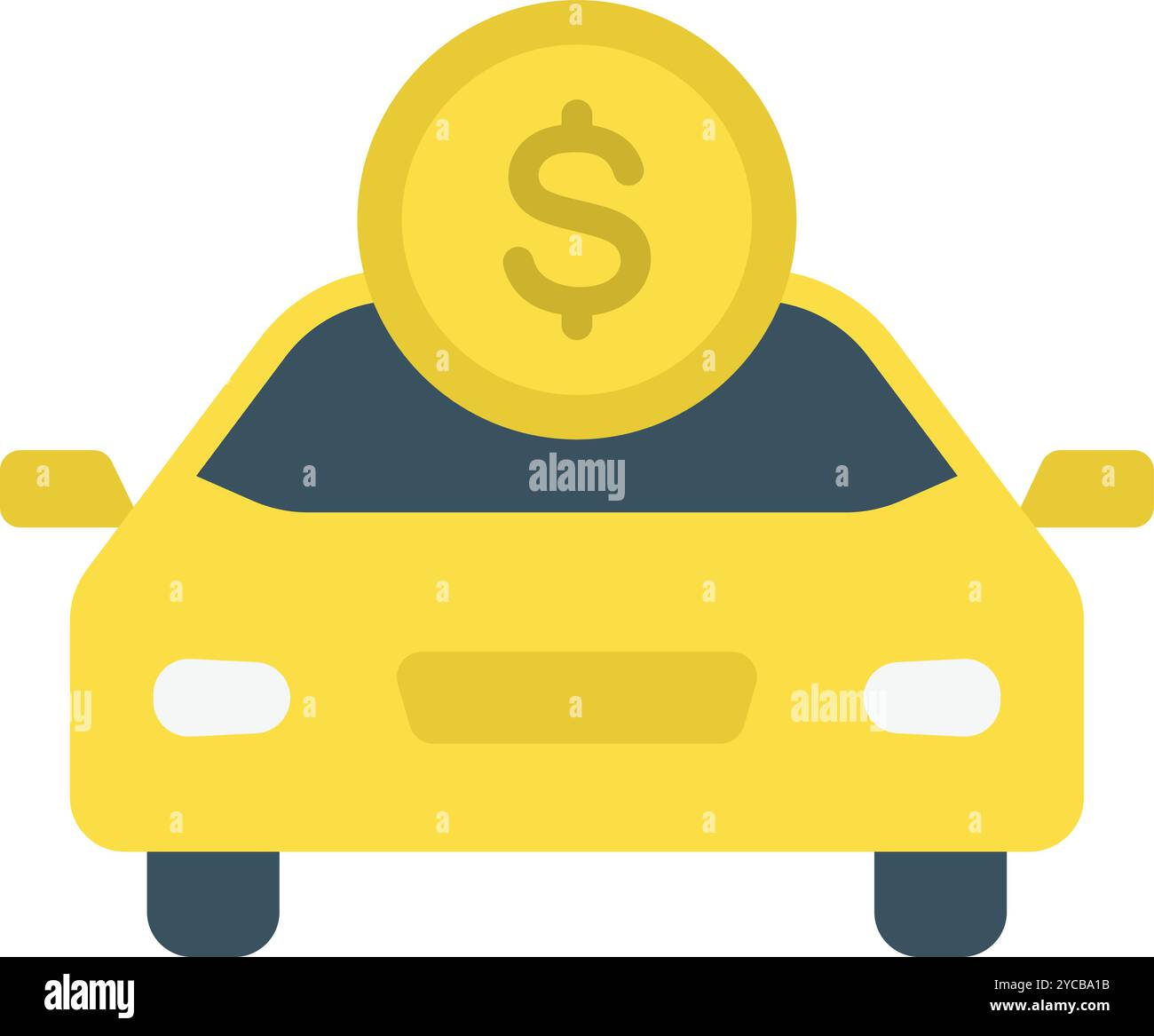 Fare icon vector image. Suitable for mobile application web application ...