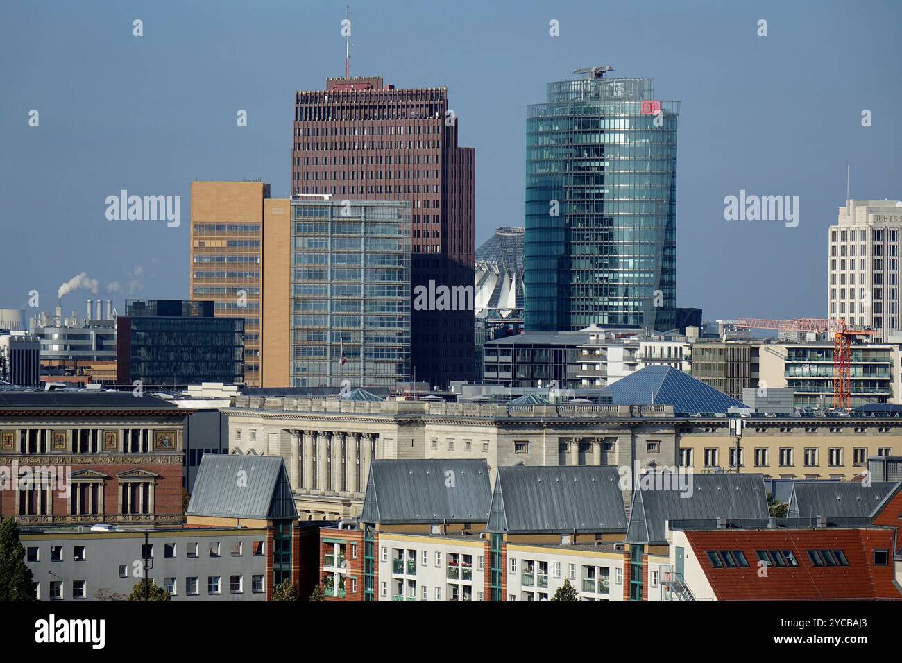 Haeuseransammlung hi-res stock photography and images - Alamy
