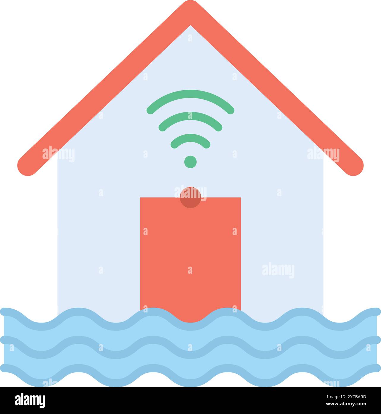 Flood sensor hi-res stock photography and images - Alamy