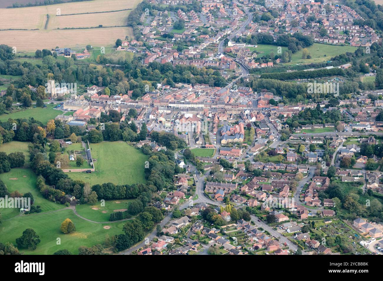 Bedale yorkshire england uk hi-res stock photography and images - Alamy