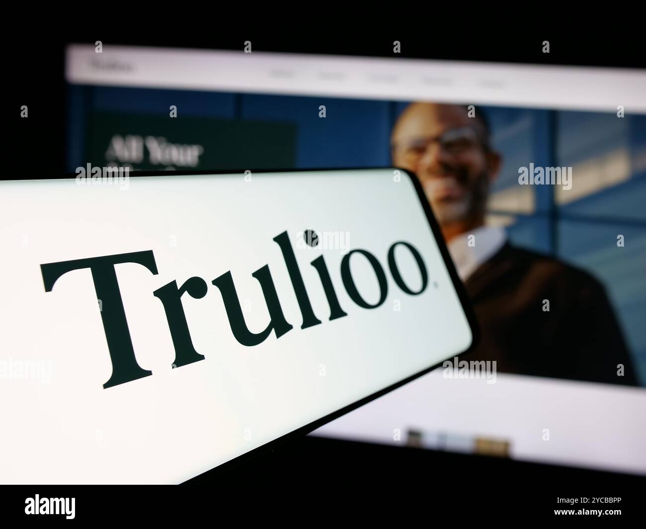 Kyc logo hi-res stock photography and images - Alamy