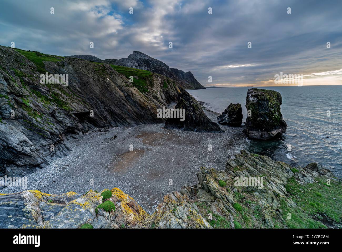 Trefor wales hi-res stock photography and images - Alamy