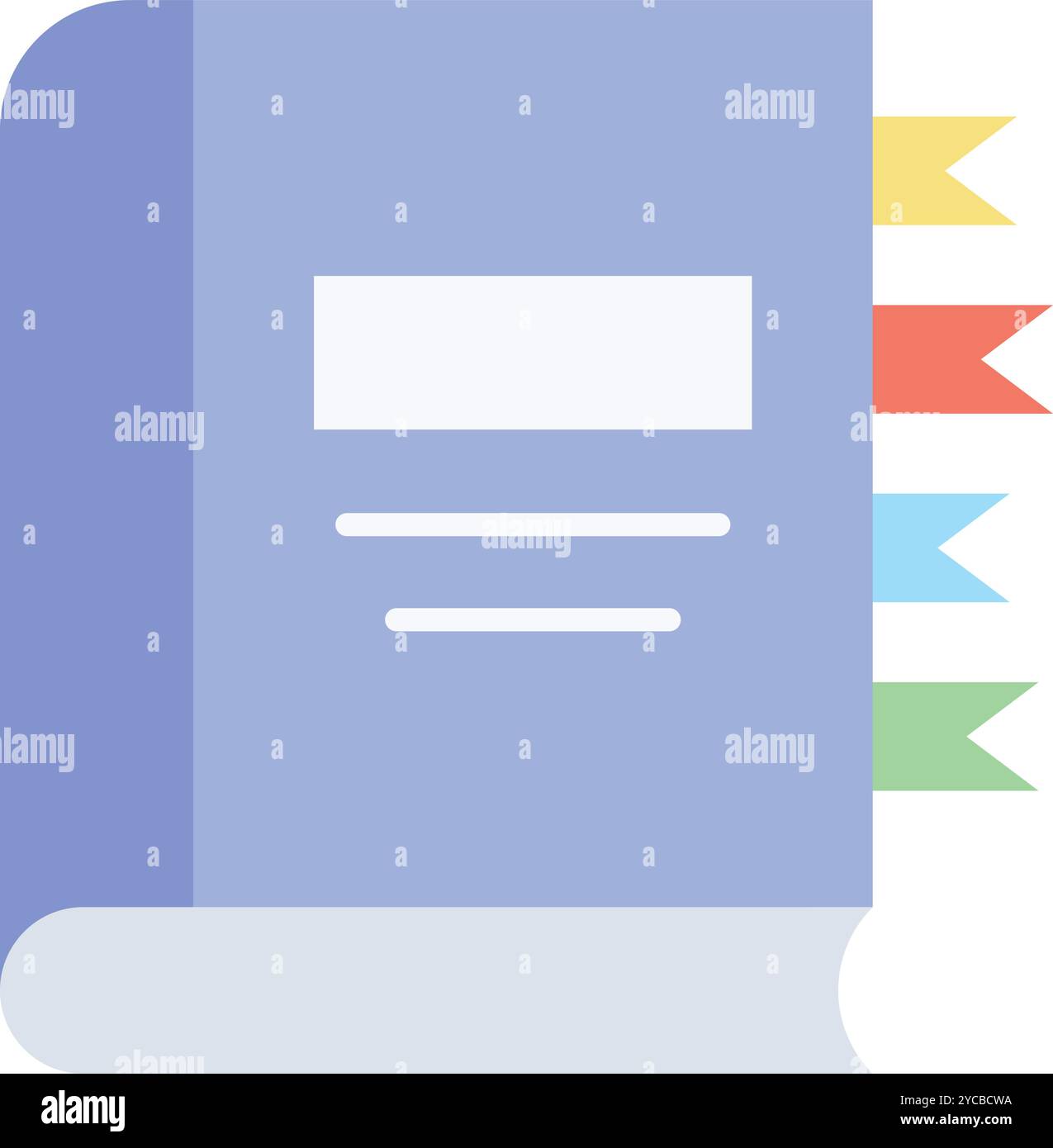 Important Topics icon vector image. Suitable for mobile application web ...