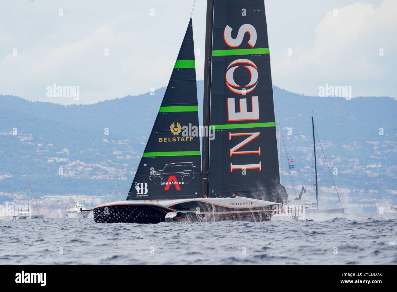 PPL PHOTO AGENCY - COPYRIGHT RESERVED 2024 America's Cup - Barcelona ...