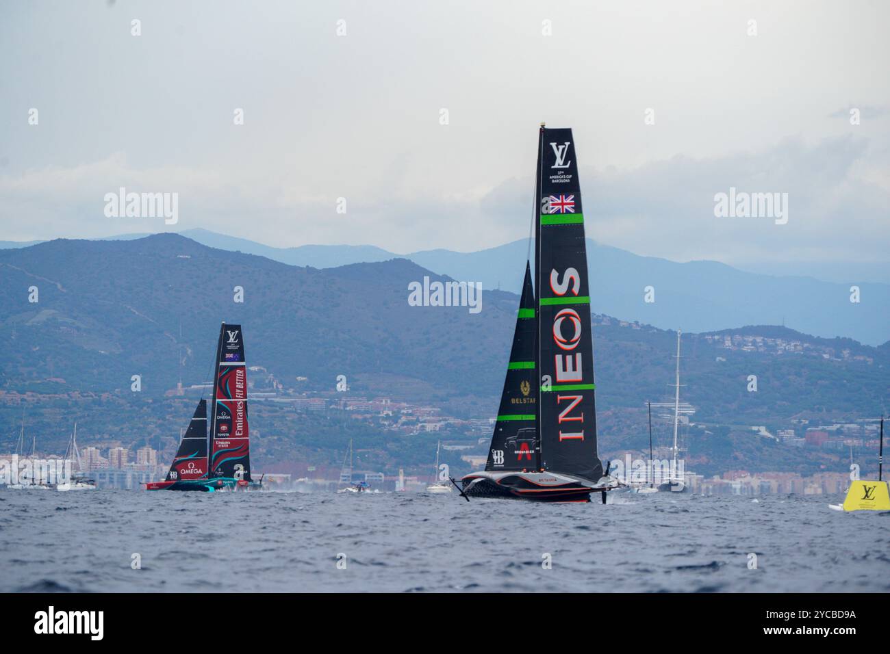 PPL PHOTO AGENCY - COPYRIGHT RESERVED 2024 America's Cup - Barcelona ...
