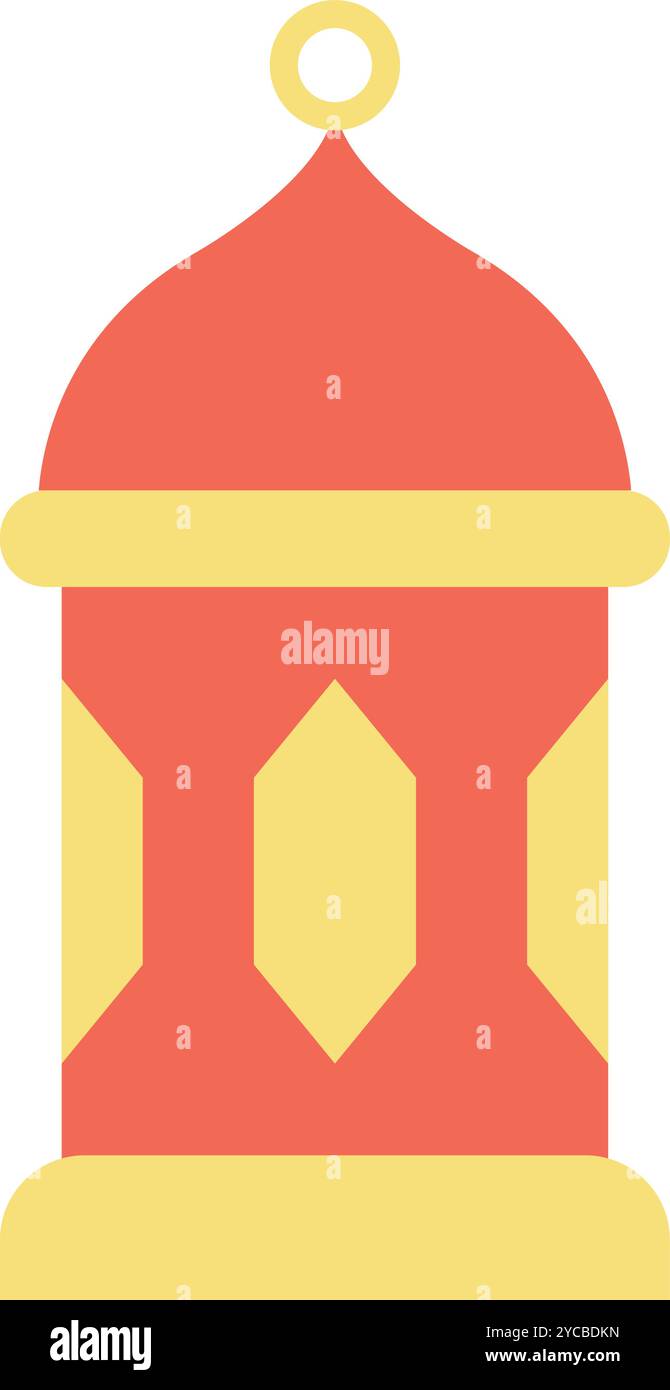 Lantern icon vector image. Suitable for mobile application web ...