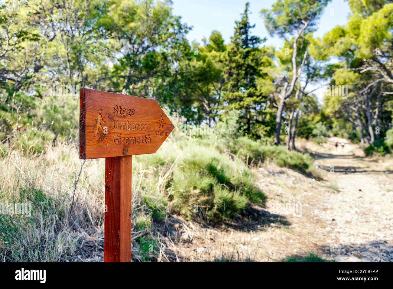 Walk hiking trail hi-res stock photography and images - Alamy
