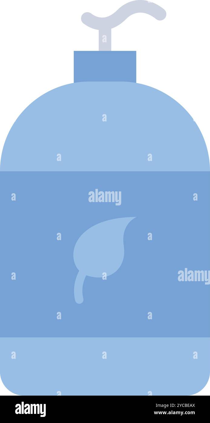 Lotion icon vector image. Suitable for mobile application web ...