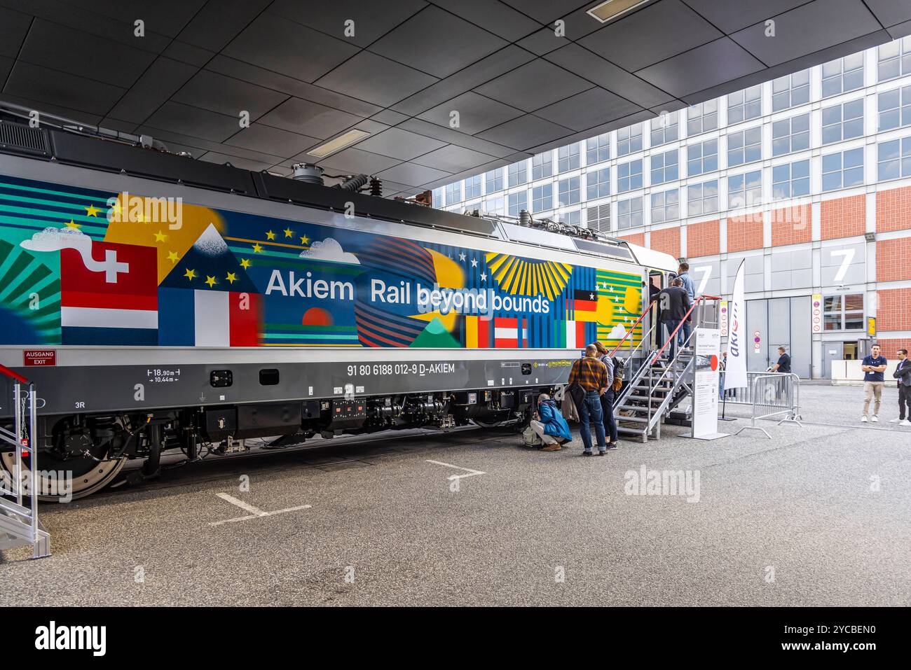 Traxx hi-res stock photography and images - Alamy