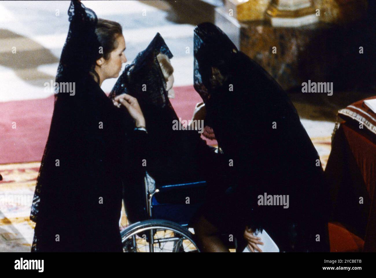 Maria mercedes di borbone hi-res stock photography and images - Alamy
