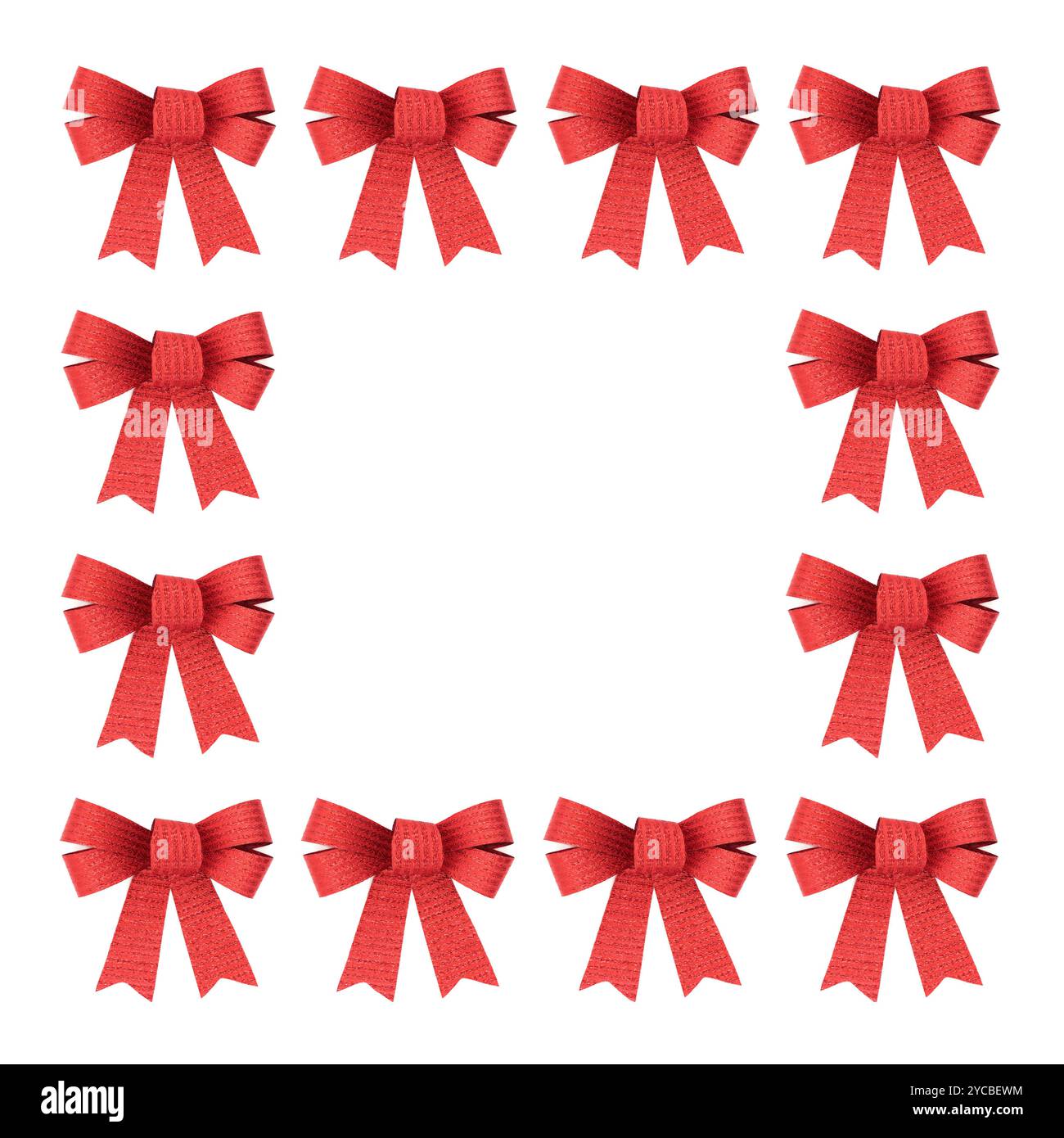 Seamless border design festive Cut Out Stock Images & Pictures - Alamy