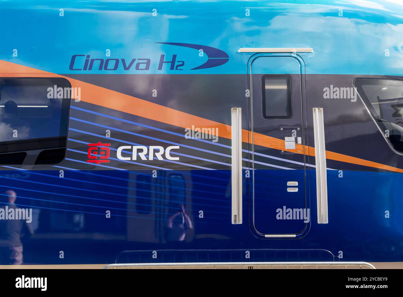 InnoTrans 2024. internationale Fachmesse für Bahn- und Verkehrstechnik ...