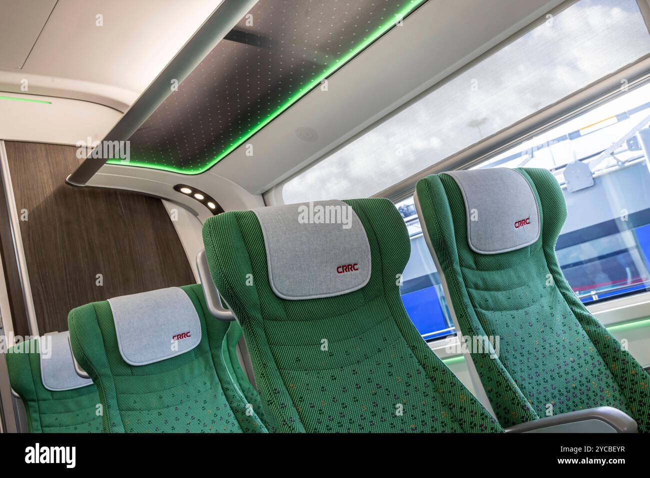 InnoTrans 2024. internationale Fachmesse für Bahn- und Verkehrstechnik ...