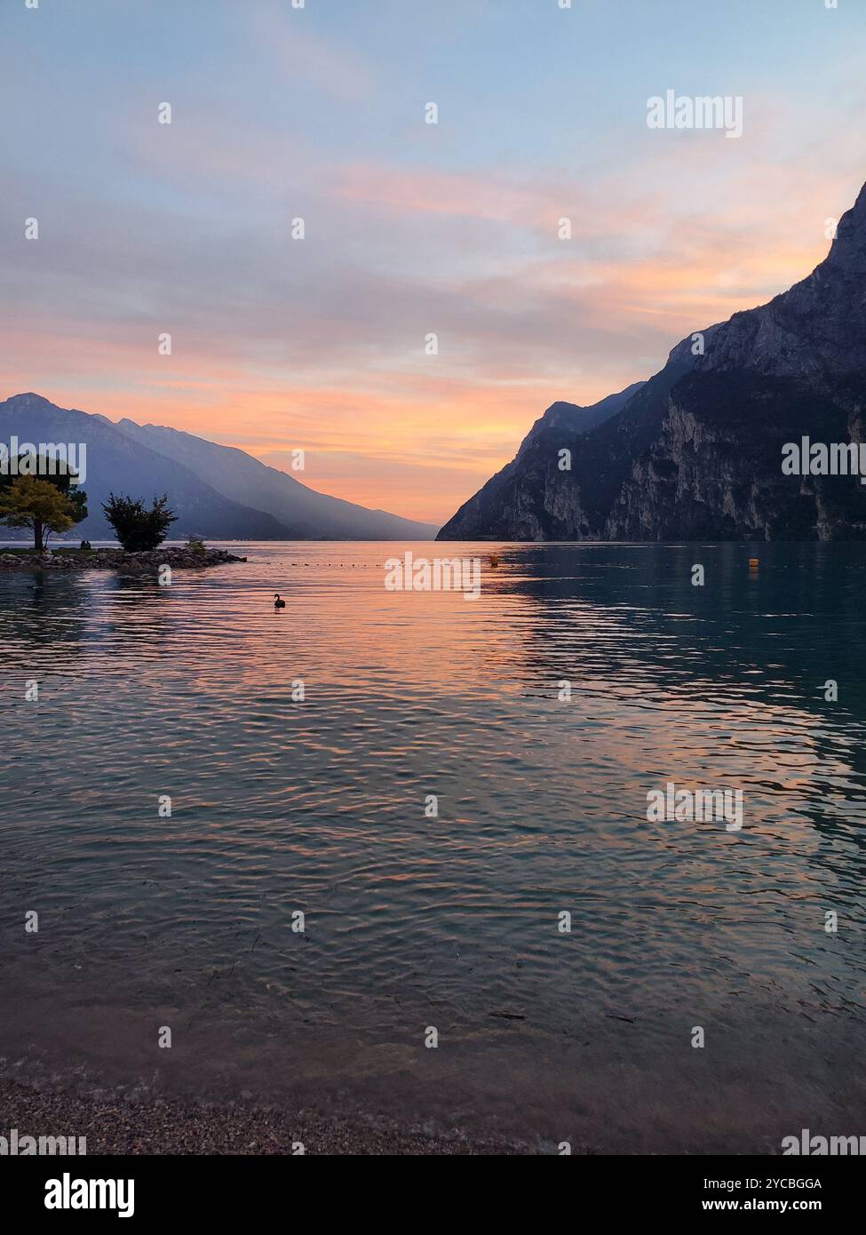 Spiaggia del tramonto hi-res stock photography and images - Alamy