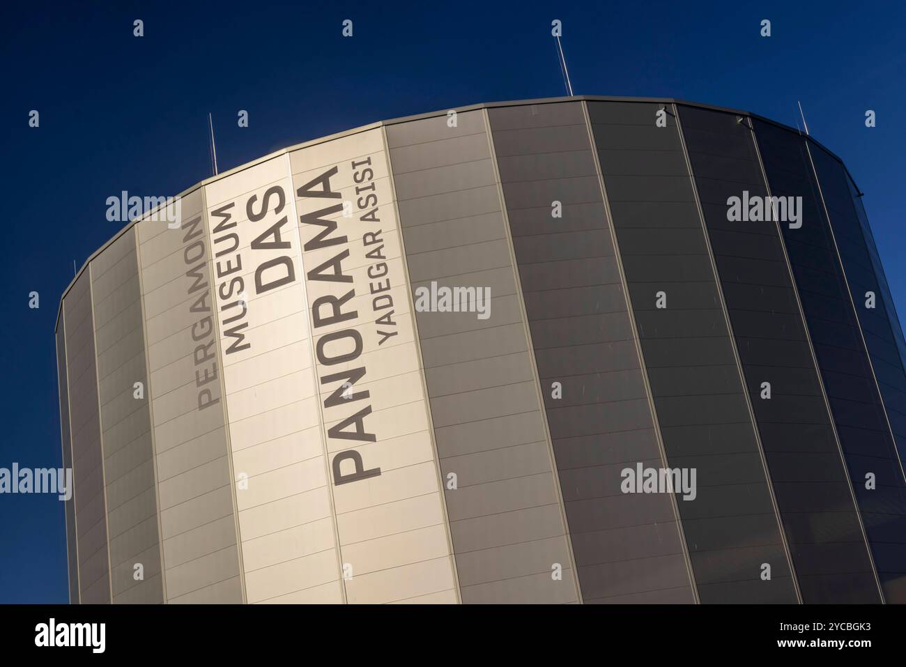 Pergamon Museum. Das Panorama. Yadegar Asisi. // 29.09.2024: Berlin ...