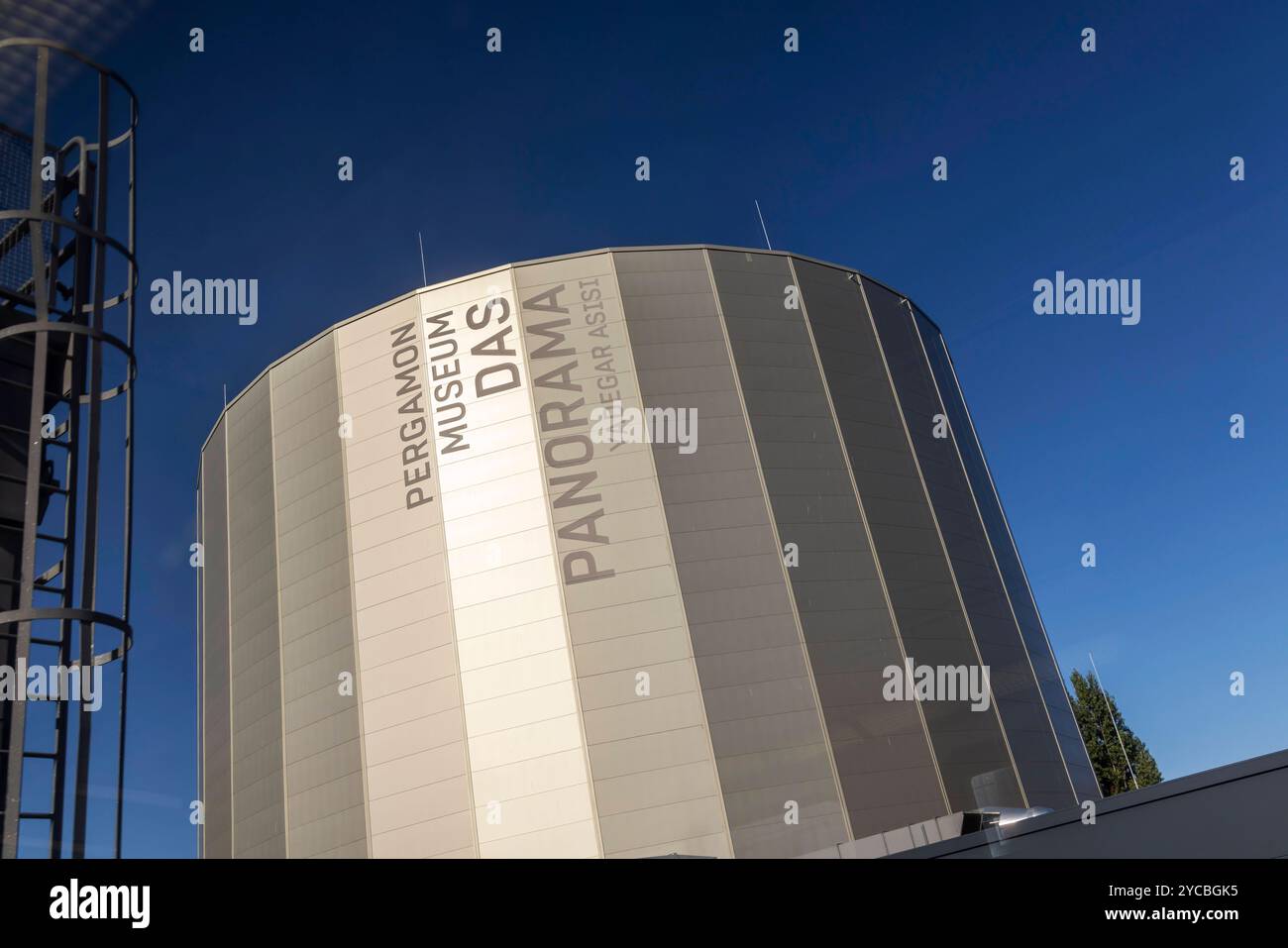 Pergamon Museum. Das Panorama. Yadegar Asisi. // 29.09.2024: Berlin ...
