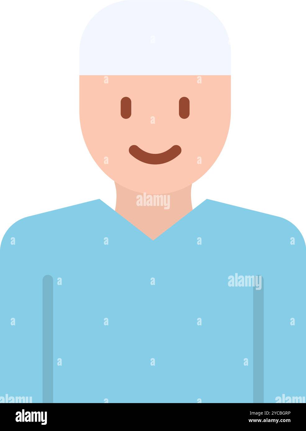 Muslim icon vector image. Suitable for mobile application web ...