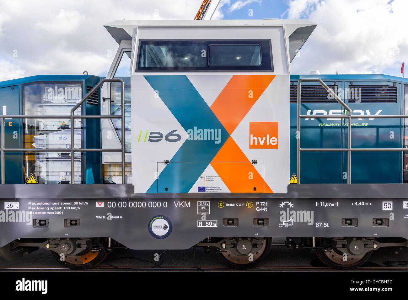 InnoTrans 2024. internationale Fachmesse für Bahn- und Verkehrstechnik ...