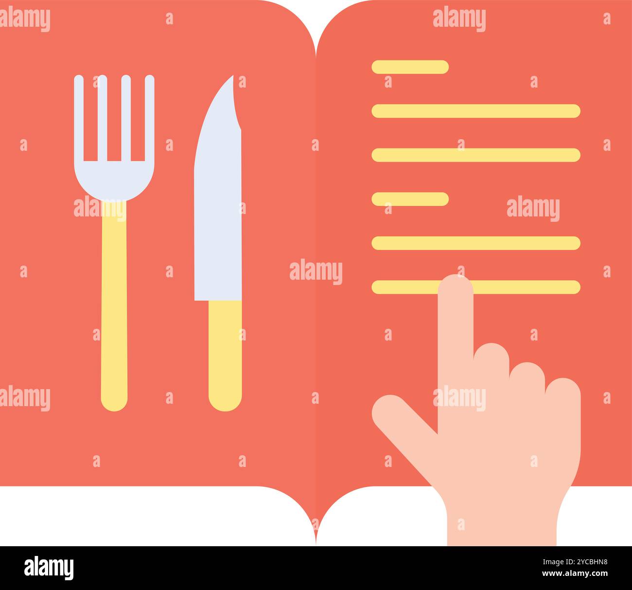 Order Food icon vector image. Suitable for mobile application web ...