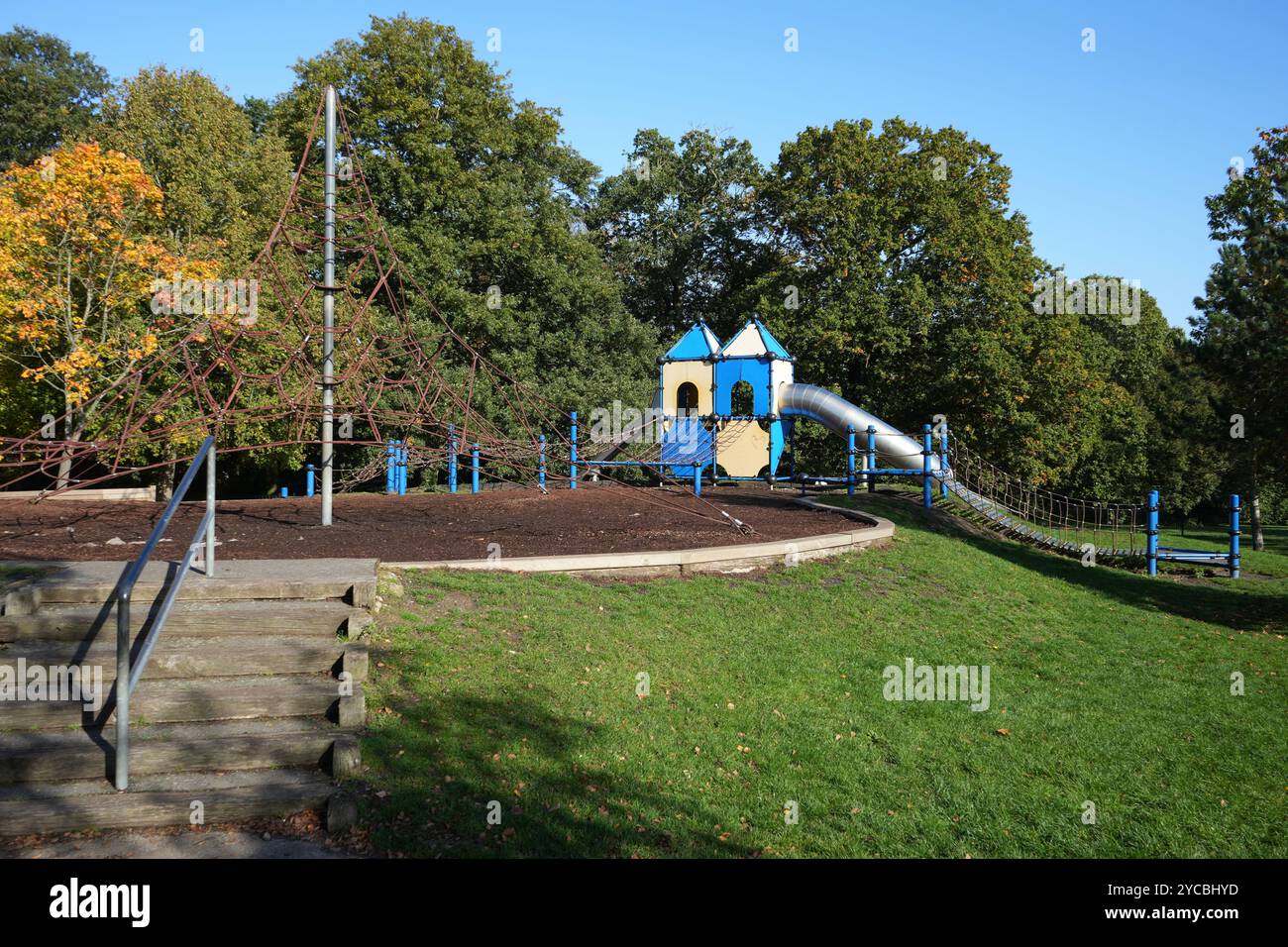 Danson park hi-res stock photography and images - Alamy