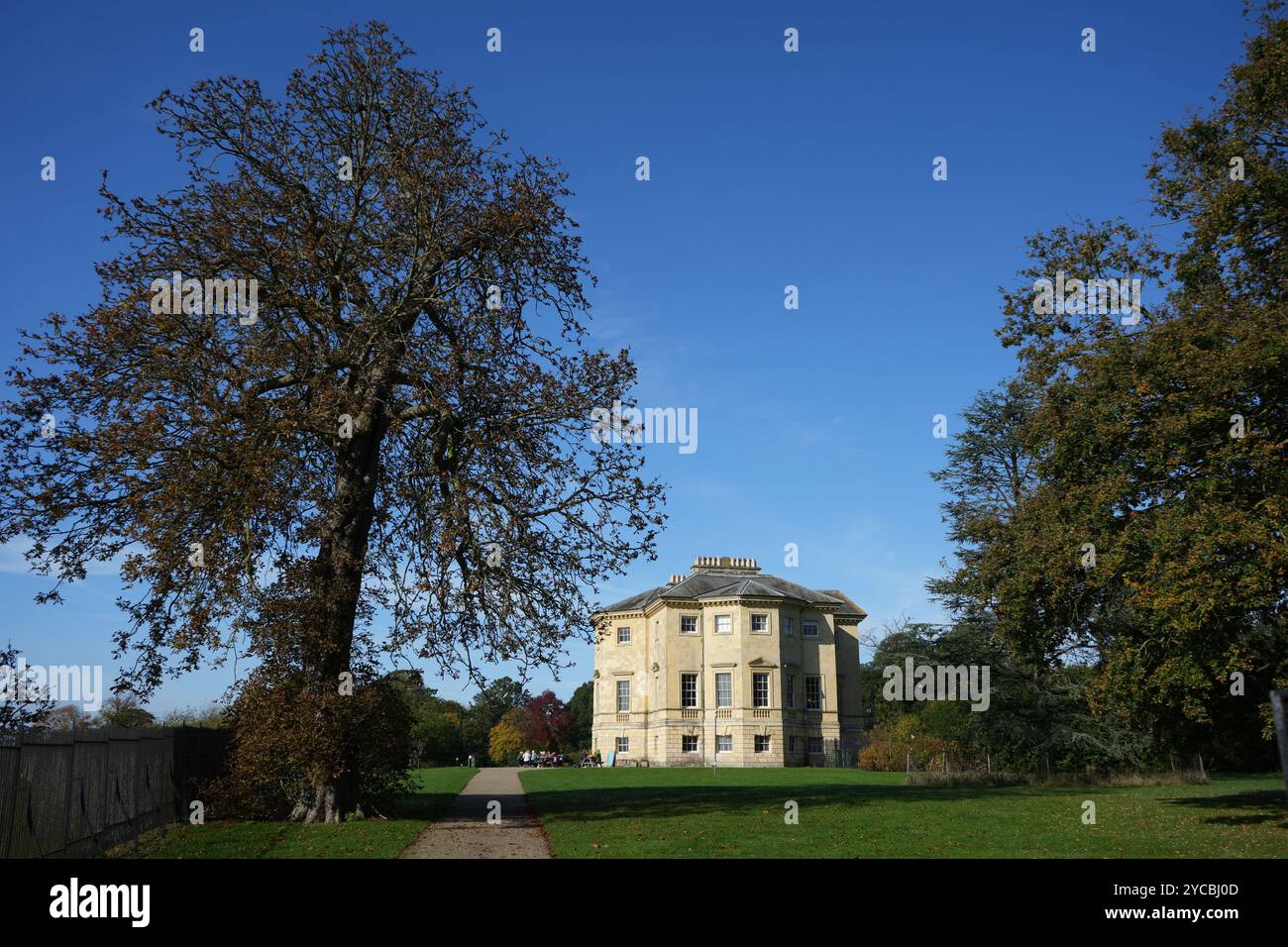 Danson house danson park bexleyheath hi-res stock photography and ...