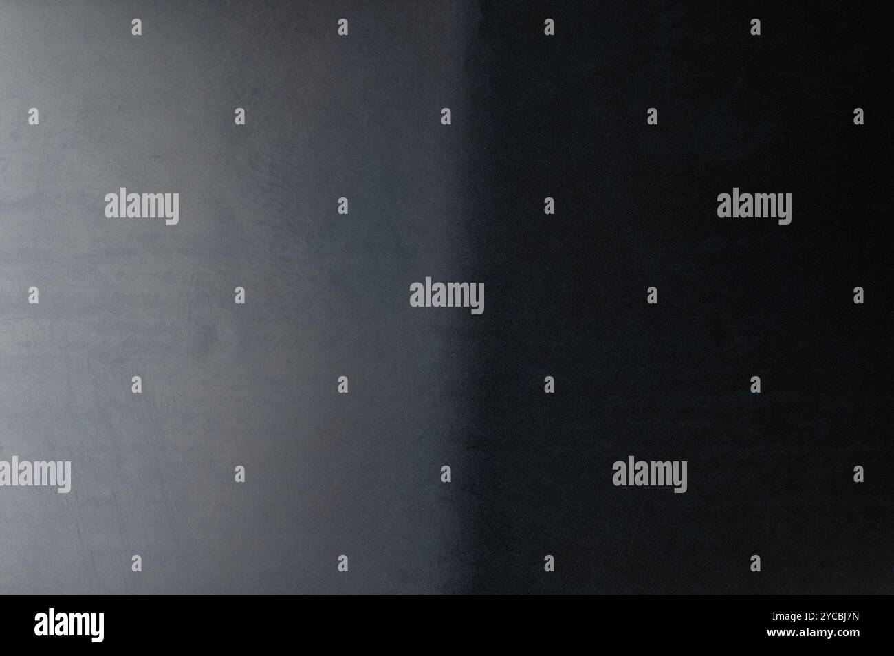 Crease line on metal black surface with light gradient Stock Photo - Alamy