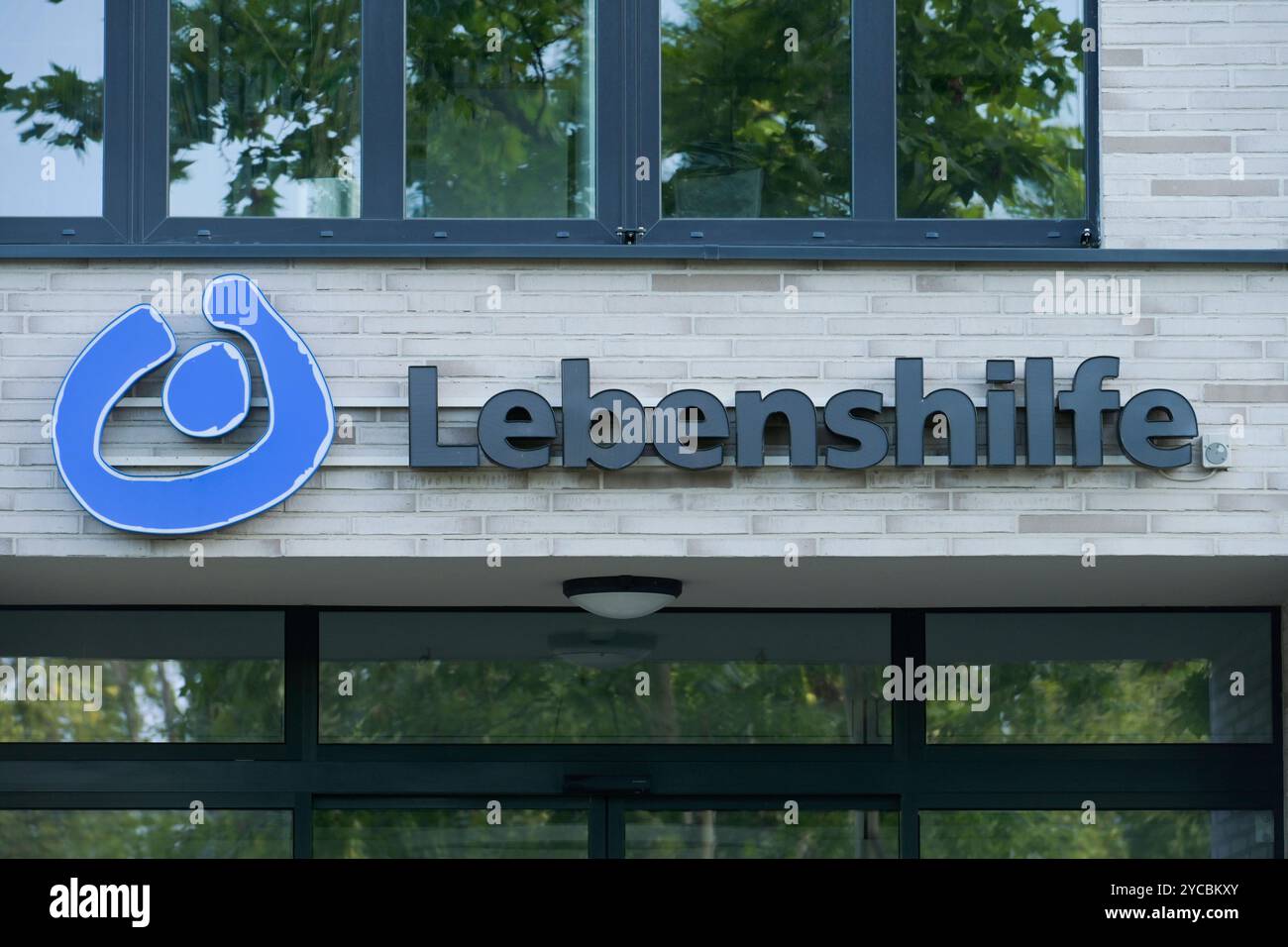 Lebenshilfe logo hi-res stock photography and images - Alamy