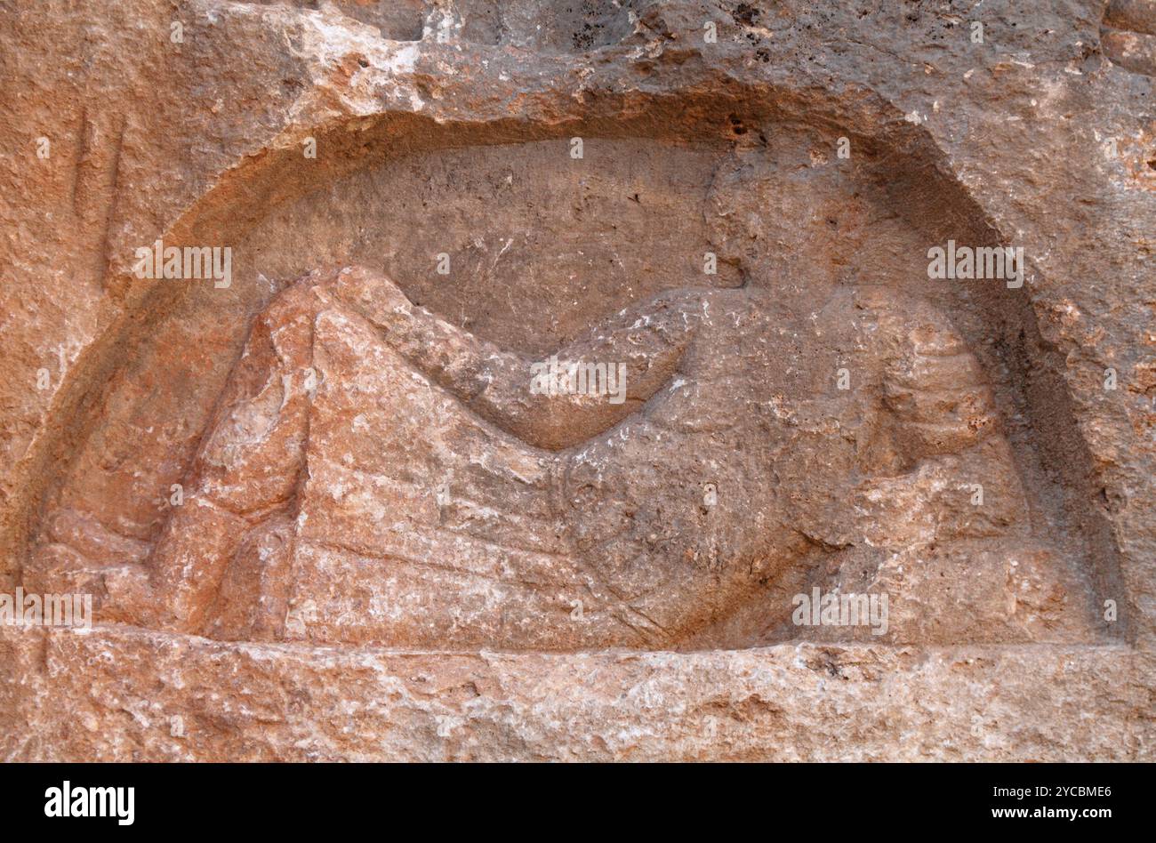 Burial of the late neolithic period hi-res stock photography and images ...
