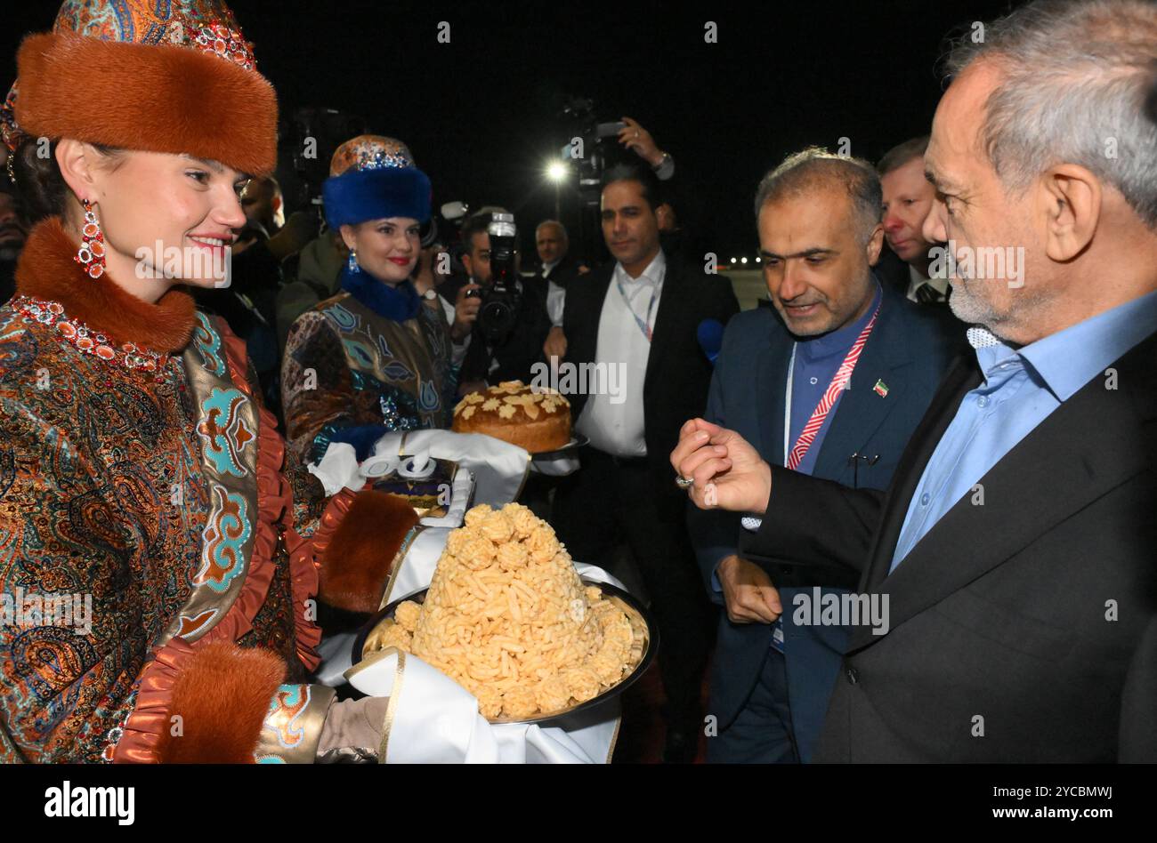 Tatar costume hi-res stock photography and images - Alamy