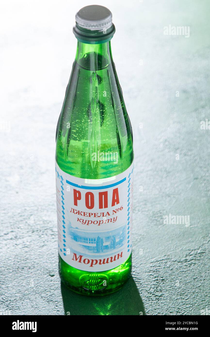 Morshyn water hi-res stock photography and images - Alamy