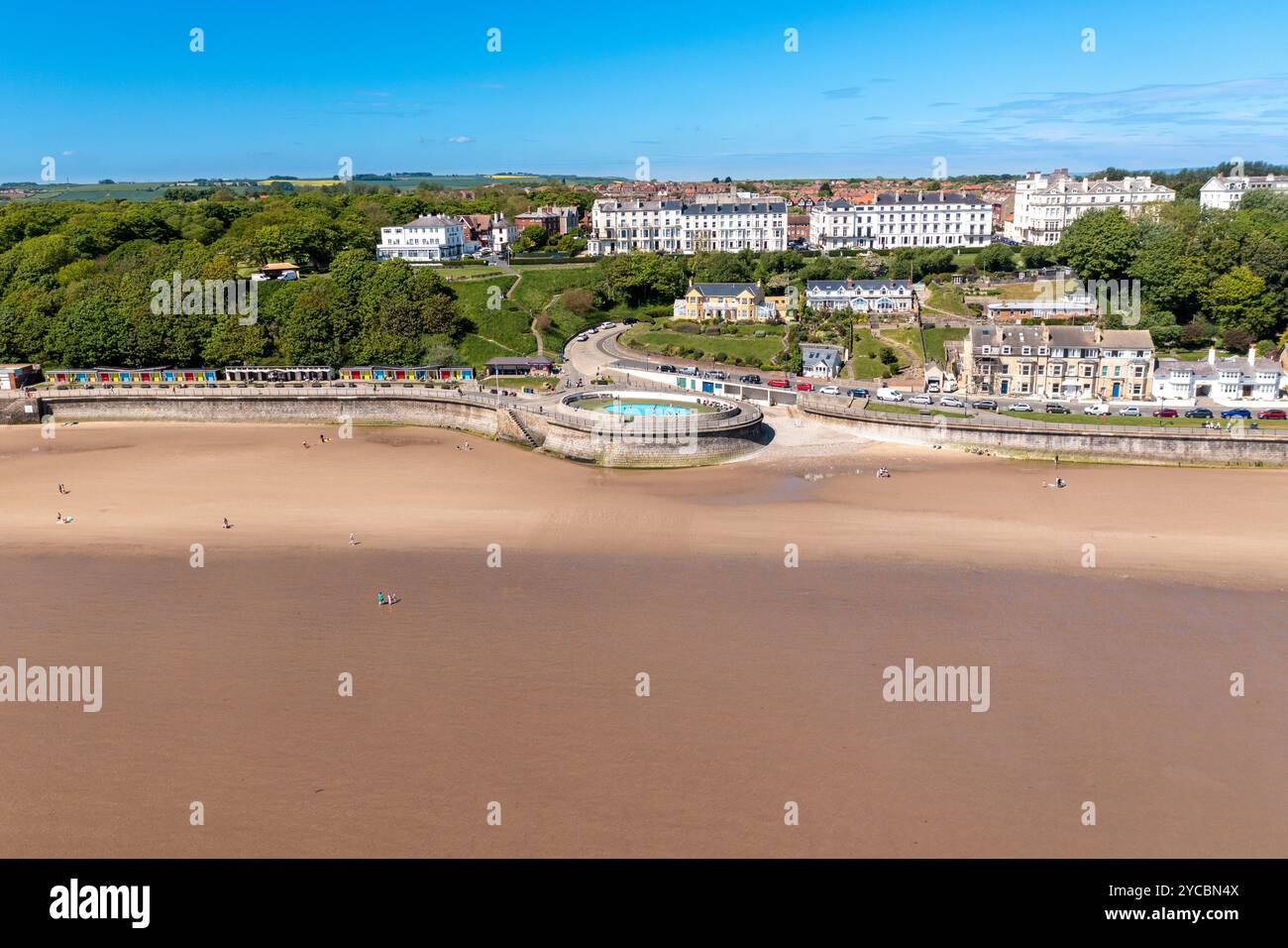 Filey for the family hi-res stock photography and images - Alamy