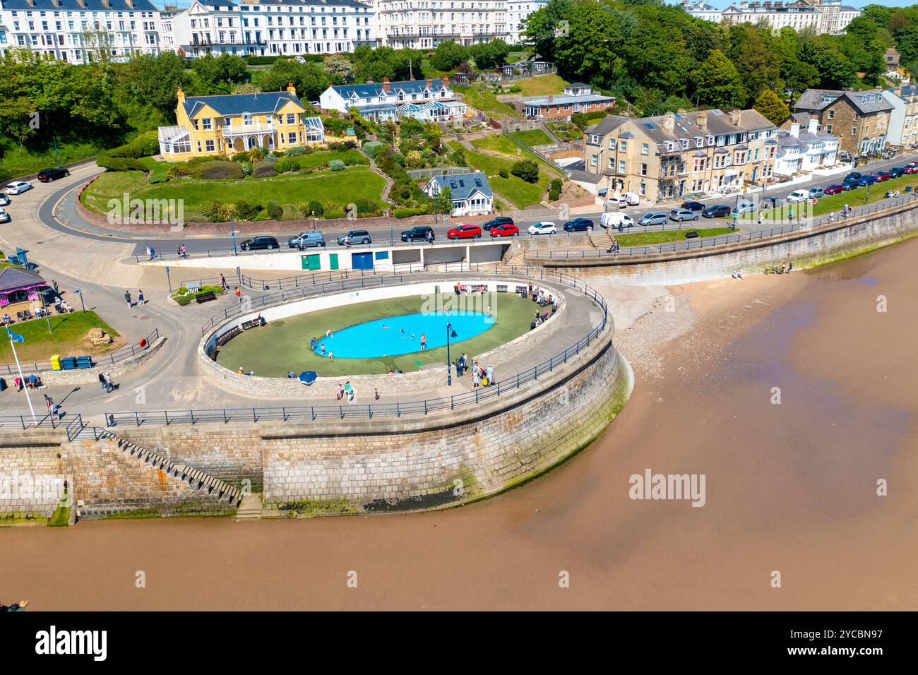 Filey for the family hi-res stock photography and images - Alamy