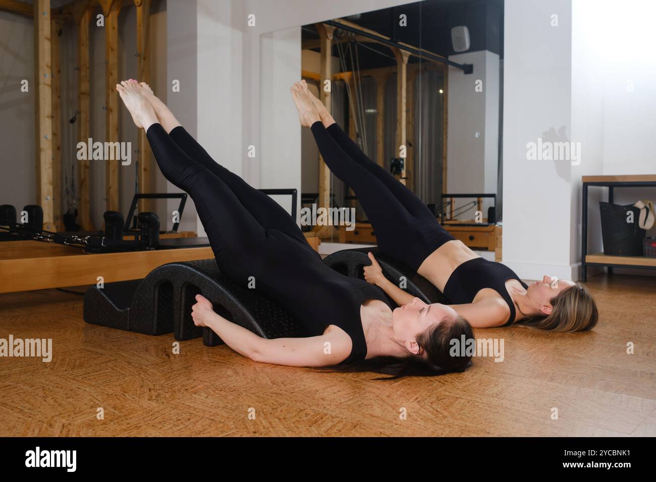 Pilates arch hi-res stock photography and images - Alamy